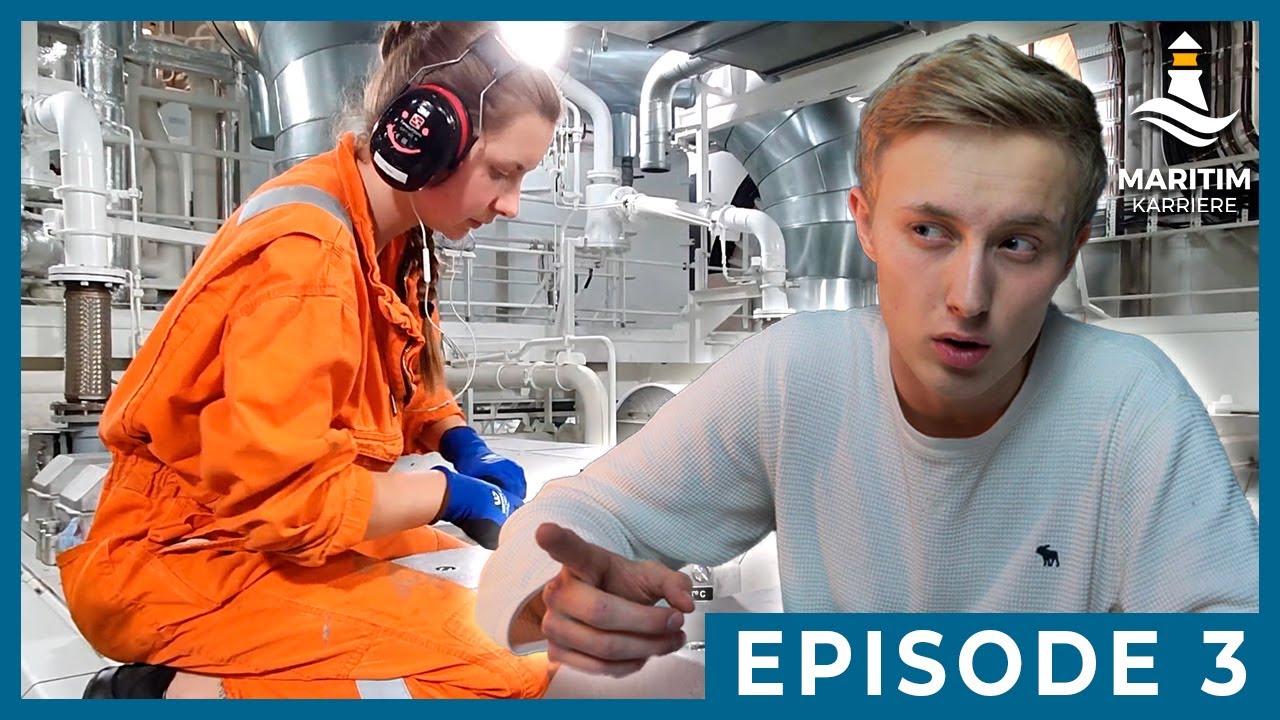 Hvordan studere maritimt? // Herman Dahl #3 - YouTube