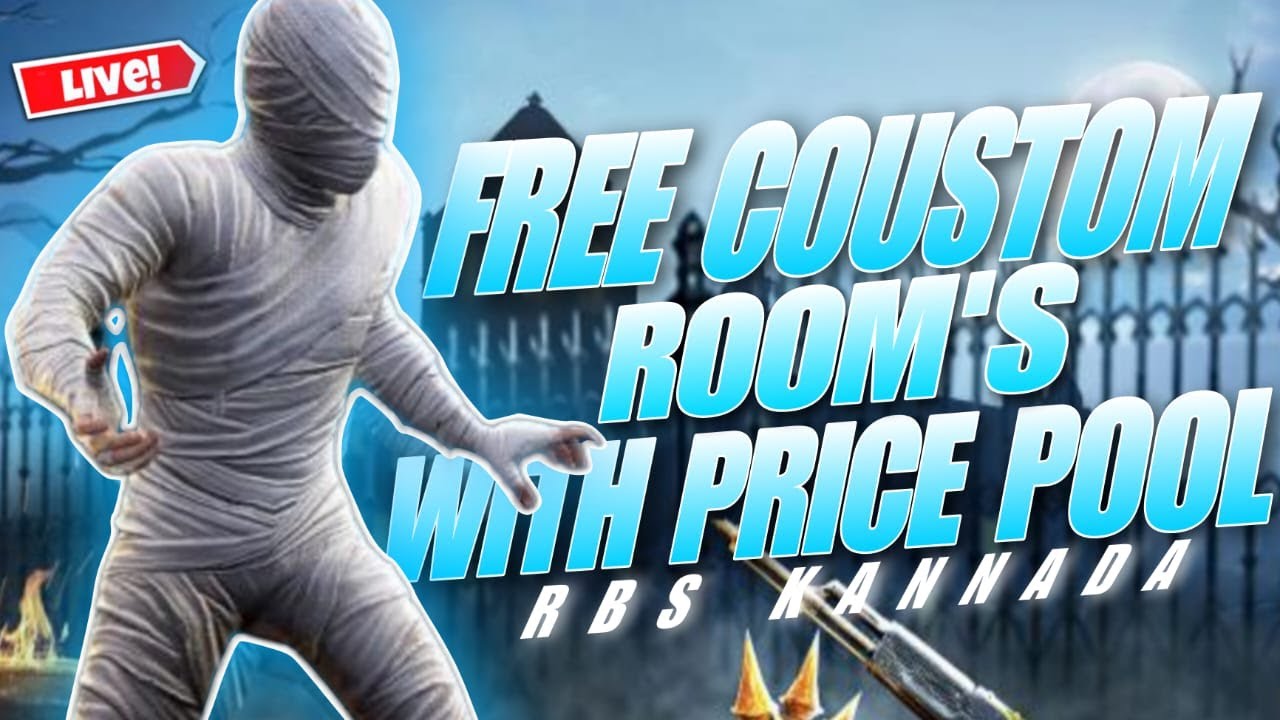 FREE CUSTOM ROOMS DAILY💪|| BGMI LIVE|| GIRL STREAMER|| - YouTube