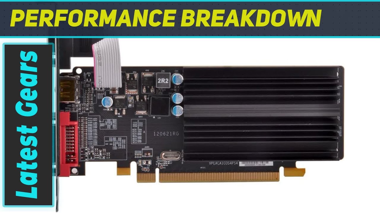 reviewXFX AMD Radeon HD 5450 1GB GDDR3 VGA/DVI/HDMI Low-Profile PCI ...