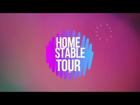Star Stable Online- Home Stable Tour - YouTube