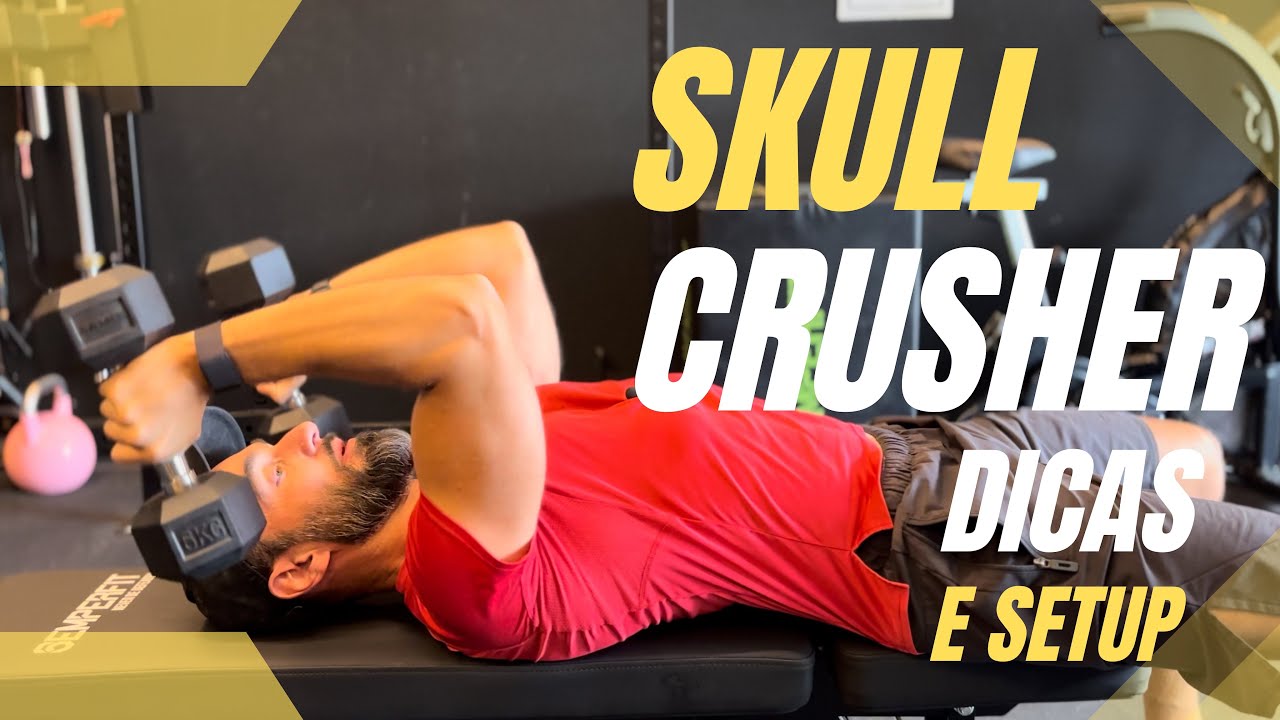 Skull Crusher - dicas e setup - YouTube