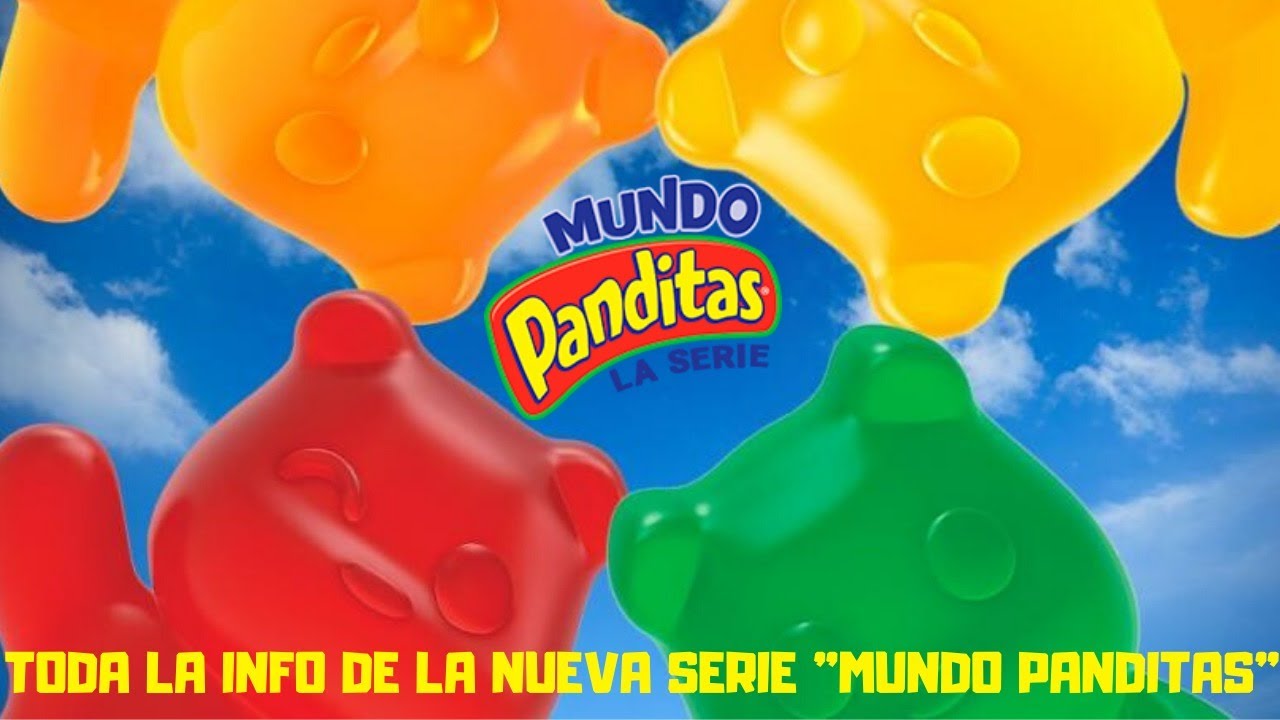 Toda La Información Sobre La Nueva Serie De Panditas !!!! | - YouTube