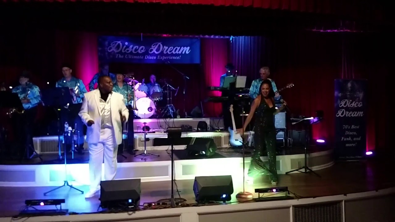 Super Singles & Couples Dances Disco Night - YouTube