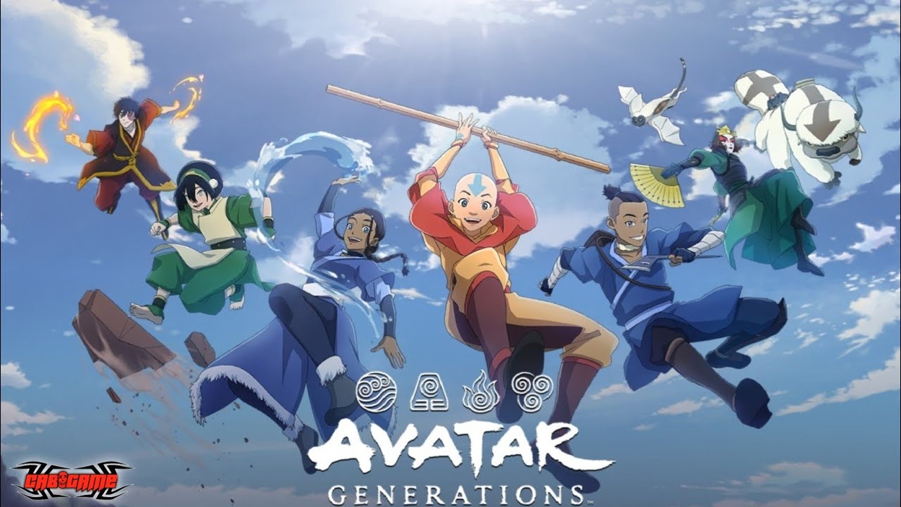 Avatar Generations Gameplay Android - YouTube