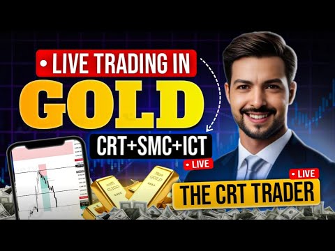 GOLD LIVE TRADE TODAY | XAUUSD LIVE FOREX TRADING - YouTube