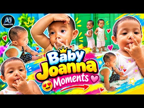 Baby Joanna Funny Moments Compilation 2026 [Best Laughs]