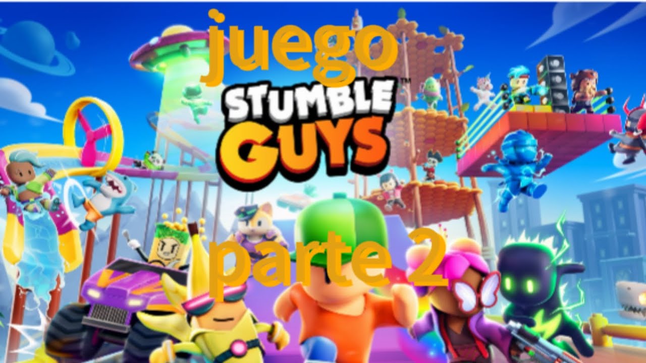 juego estube guys parte dos - YouTube
