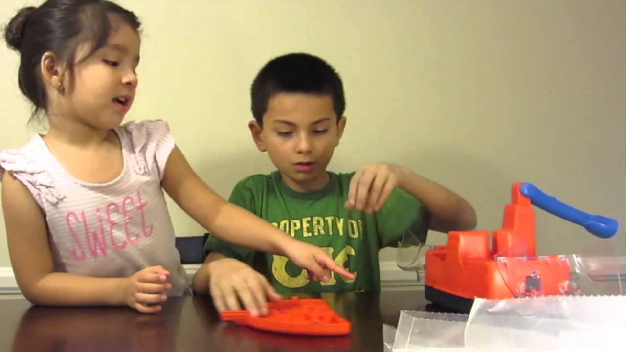 Marker Maker | Wacky Tips| Tutorial - Assembly - YouTube
