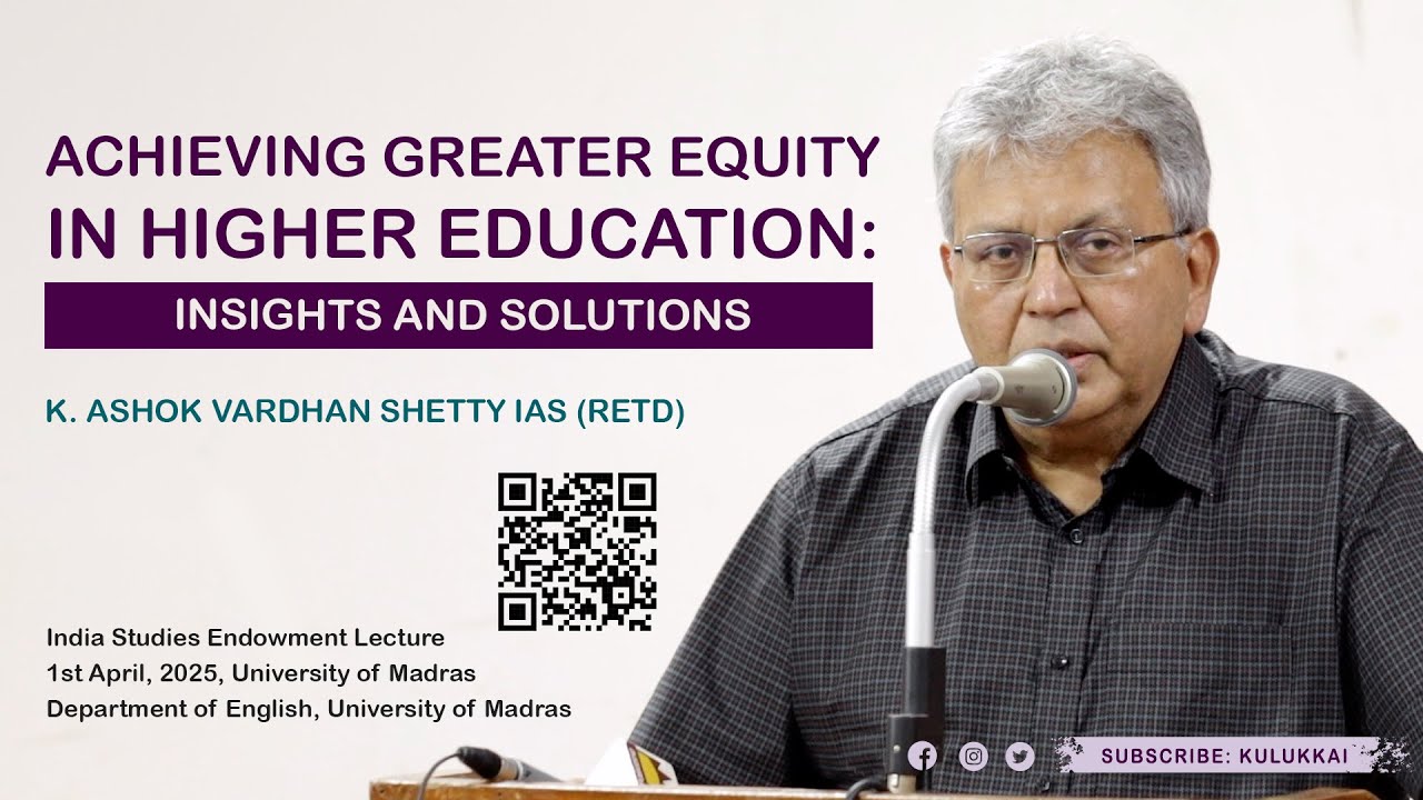 Achieving Greater Equity in Higher Education Insights and Solutions | K ...