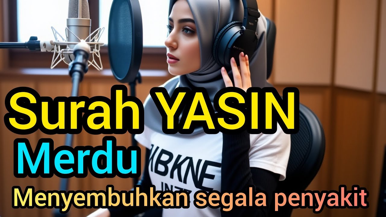 SURAT YASIN MERDU BIKIN NANGIS -MUROTTAL AL-QURAN MERDU WANITA TERBARU ...