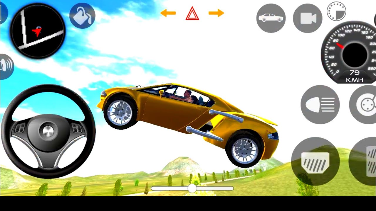 Dollar Song Sidhumoosewla Modified Tarzan Car || Indian Car Simulator ...