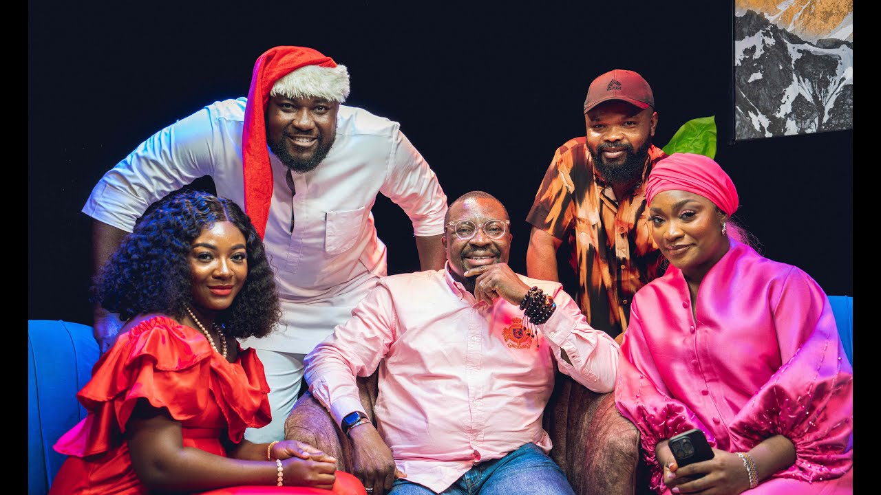 The Christmas Special FT AliBaba ( Season 4 Finale ) | The Honest bunch ...