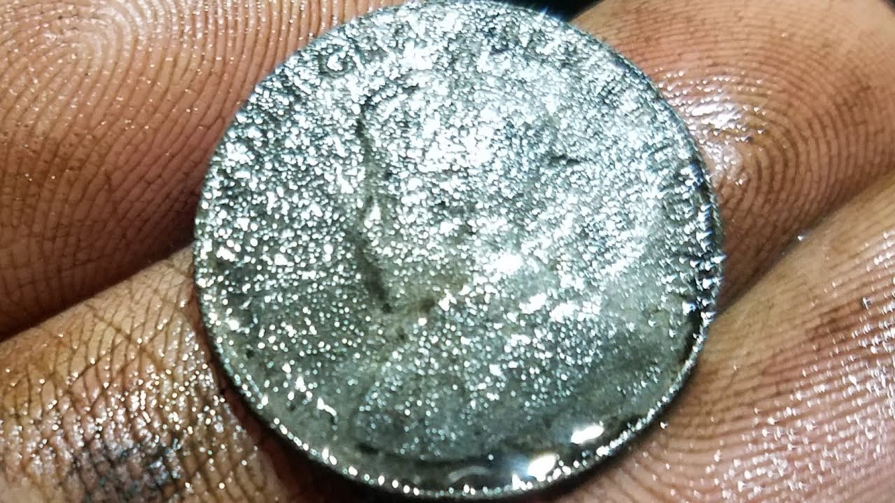 Wheats|Tokens|Relics ☆ 97-Year- Old Foreign Coin ☆ Metal Detecting At ...