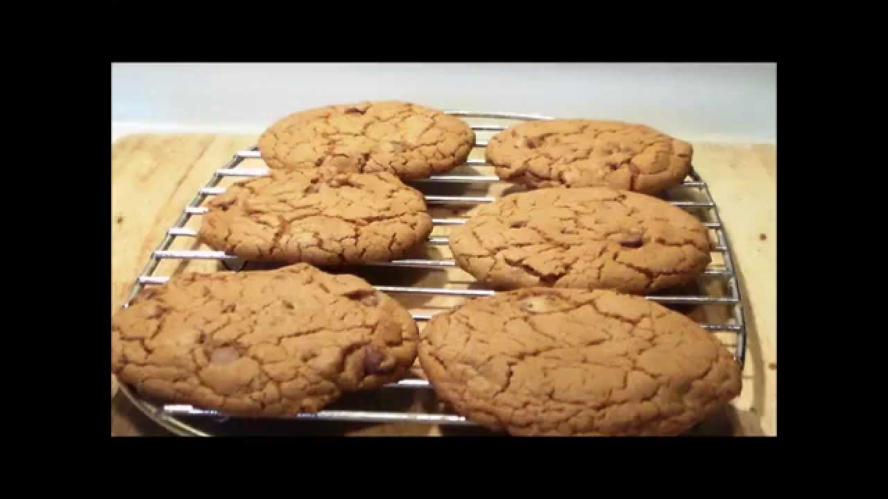 Mrs Rivet's Cardamom Cookies - YouTube