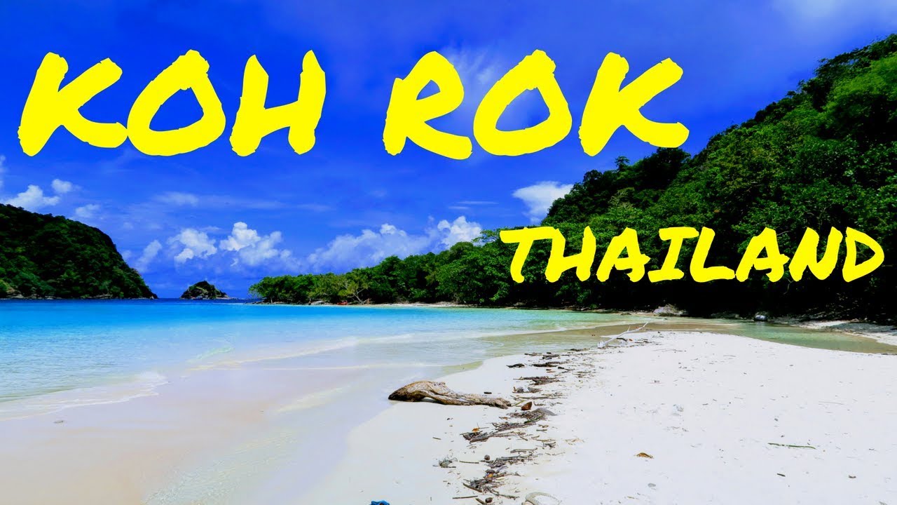 KOH ROK ISLAND - BEST ISLAND IN THAILAND - YouTube