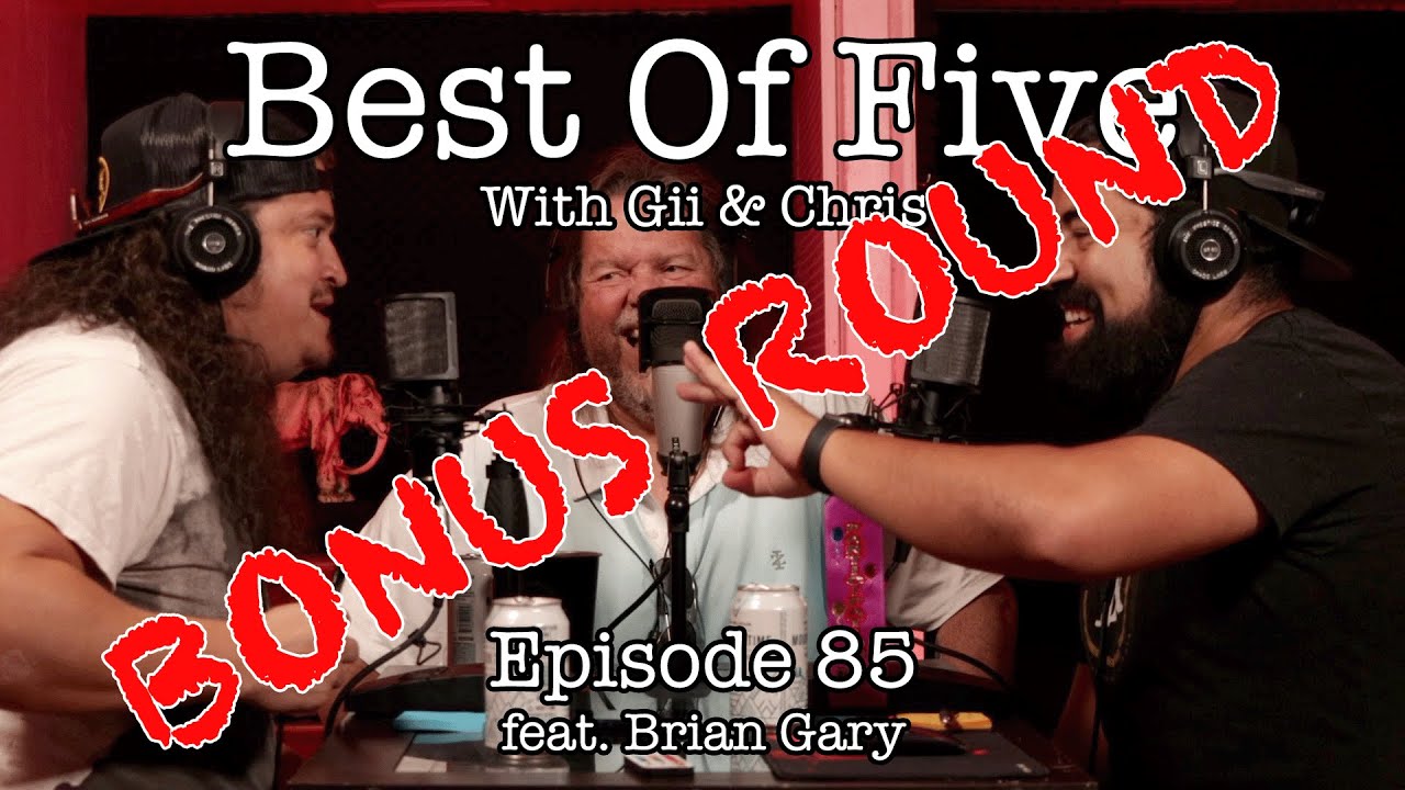 Episode 85 - DVD Extras with Special Guest: Brian Gary! - YouTube