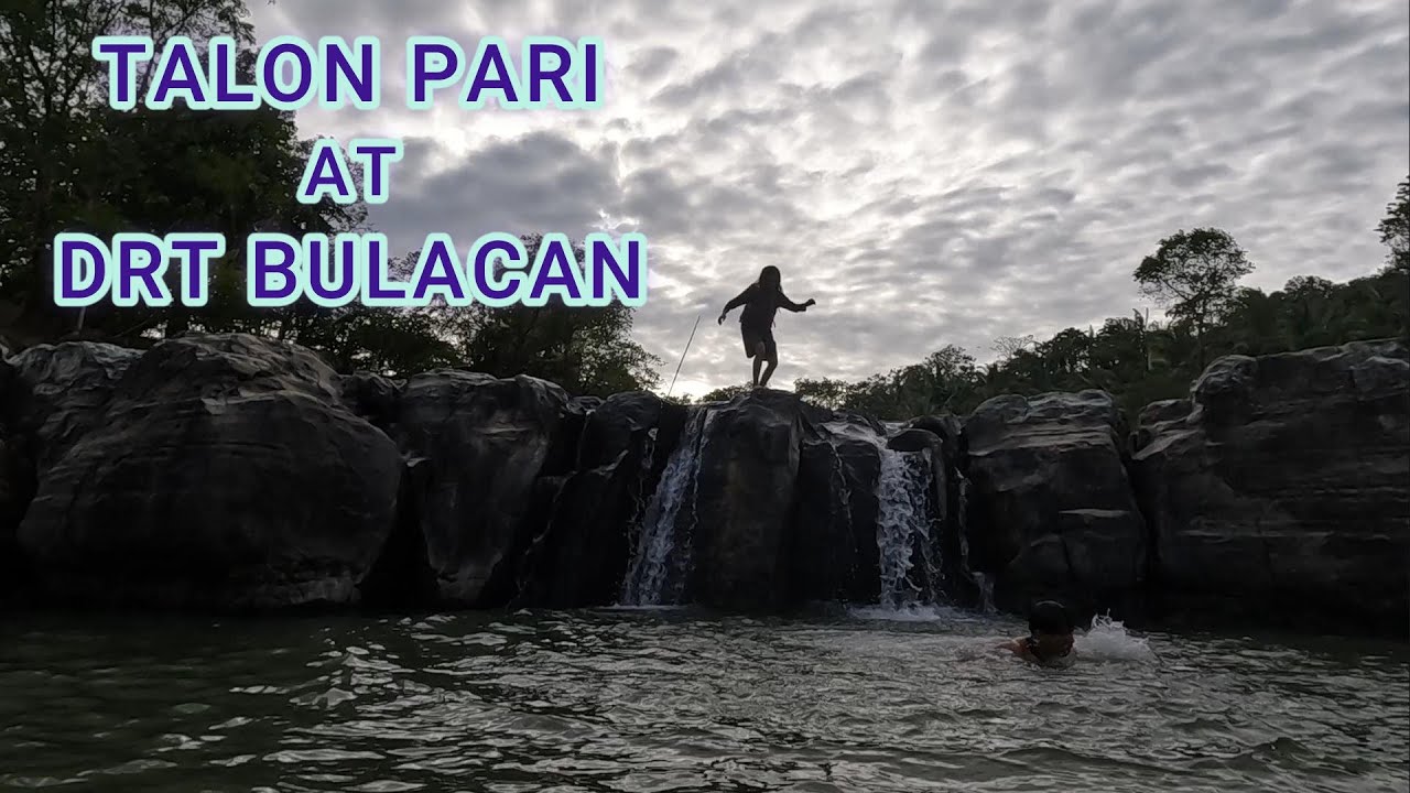 TALON PARI AT DRT BULACAN - SIBLINGS RIDE - YouTube