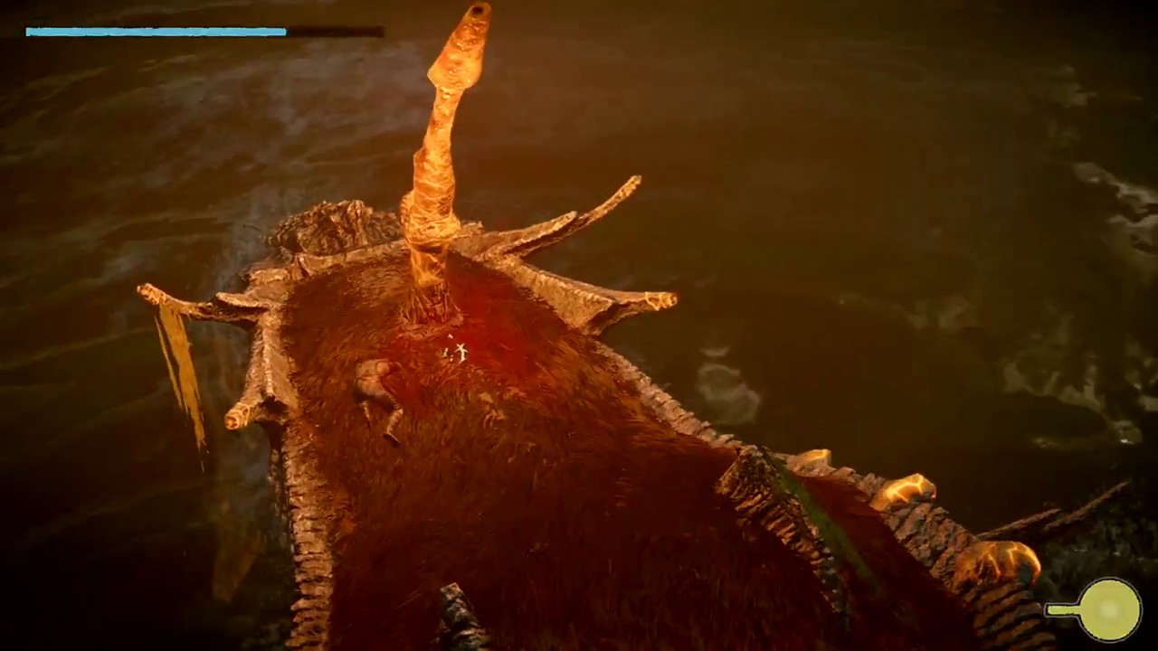 Shadow of The Colossus! 7th Colossi. - YouTube