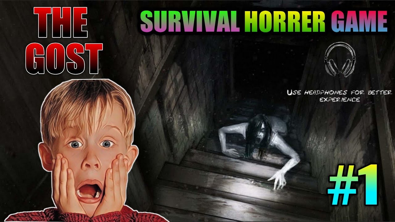 hospital survival (android game) The Gost Gameplay #1 - YouTube