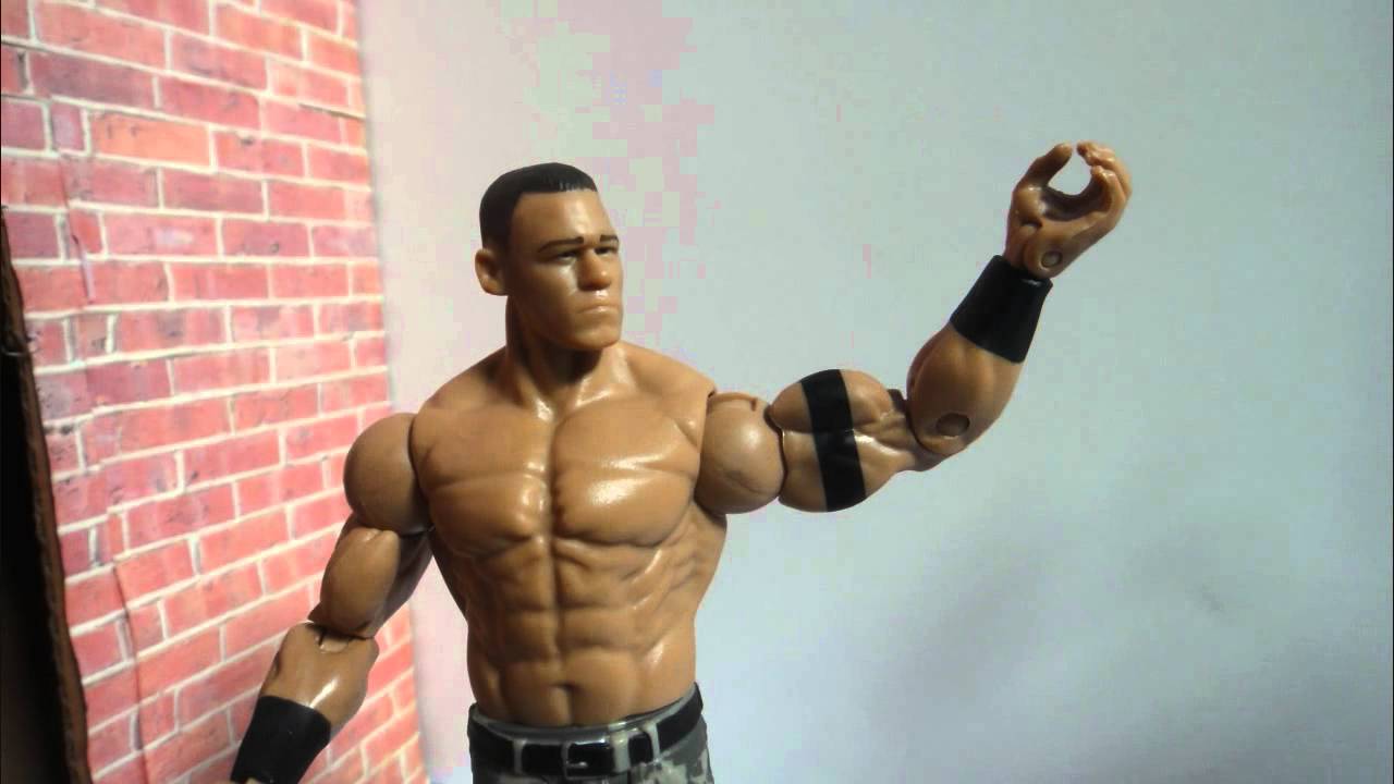 John Cena VS Katniss Everdeen (Hunger Games) *HD* - YouTube