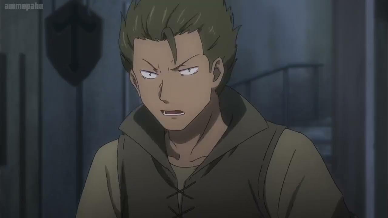 Skeleton Knight In Another World Episode 1 Animeskeletonknightinanotherworld Youtube