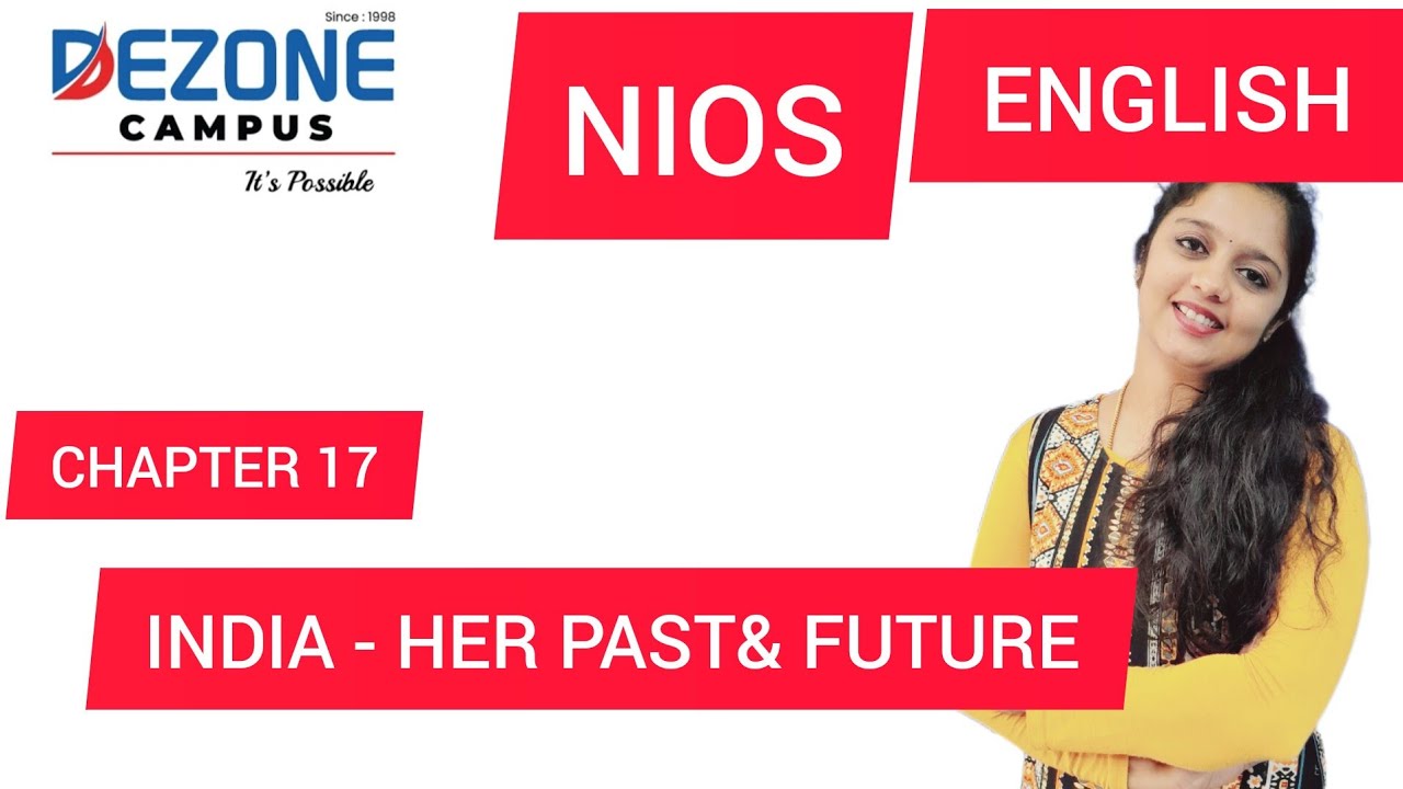 +2 ENGLISH NIOS CHAPTER17 - YouTube
