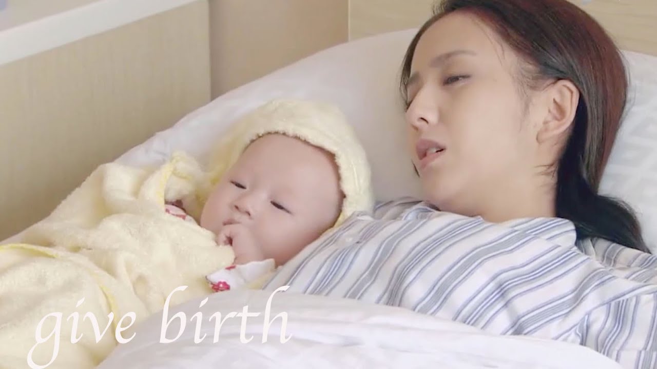 Give birth | woman who has miscarried finally gave birth to her first ...