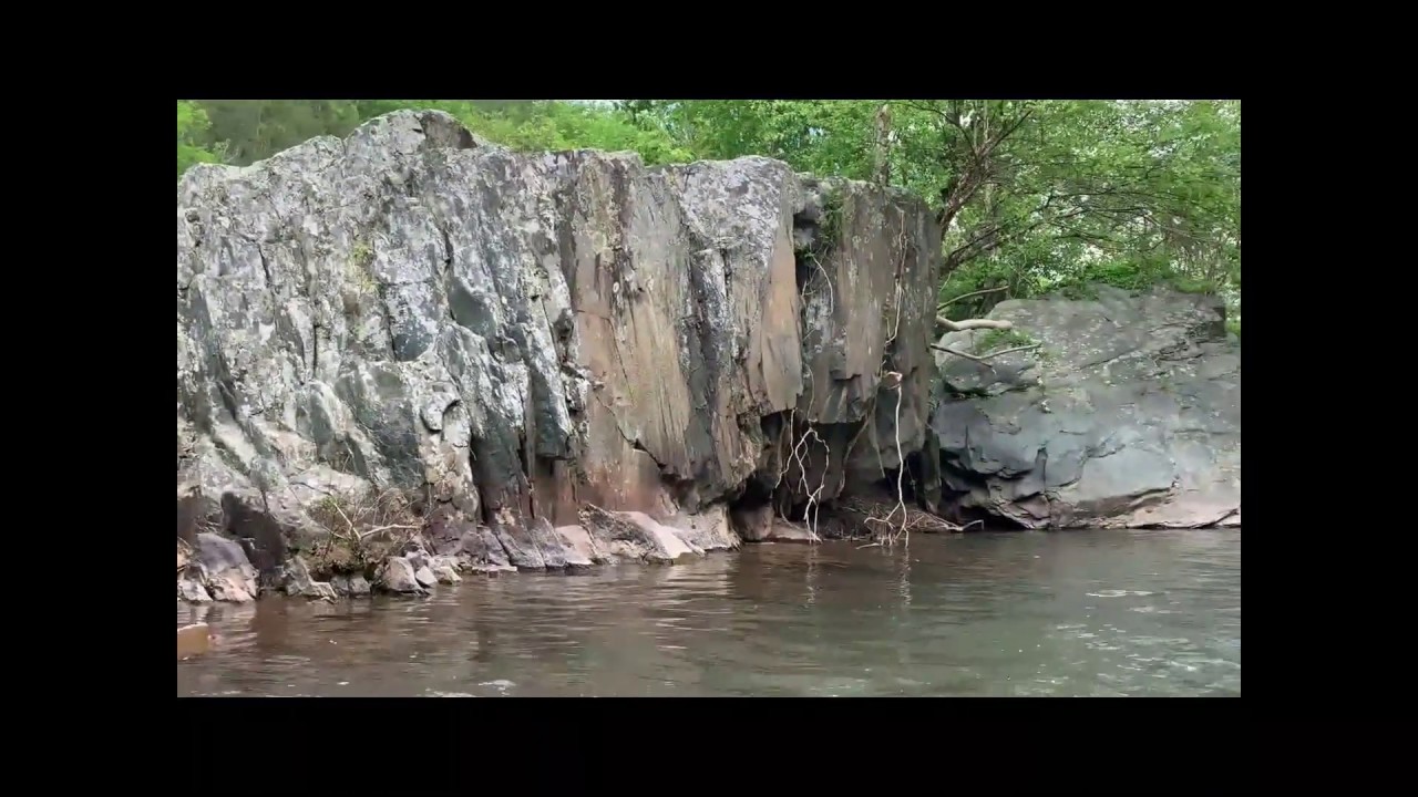 Tye River 5-16-20 - YouTube