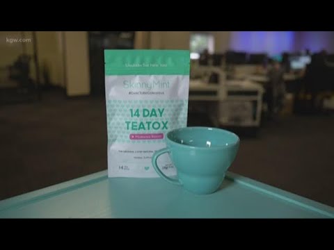 Experts: Detox tea often has laxative effects