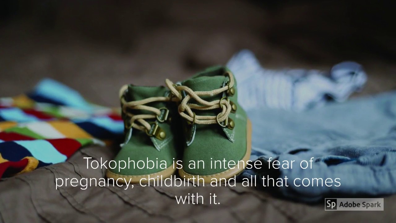 Tokophobia explained - YouTube