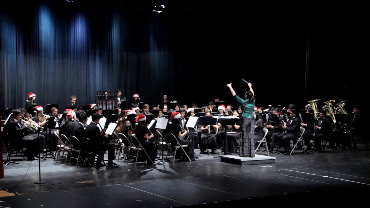 Northview High School (Georgia) Winter Concert 2018--Chamber Ensemble ...