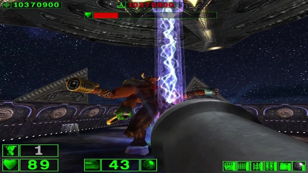 Serious Sam The First Encounter: The Great Pyramid Final Part Featuring ...