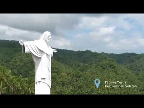 WONDERFUL INDONESIA || Colorful Bitung 2018 HD - YouTube