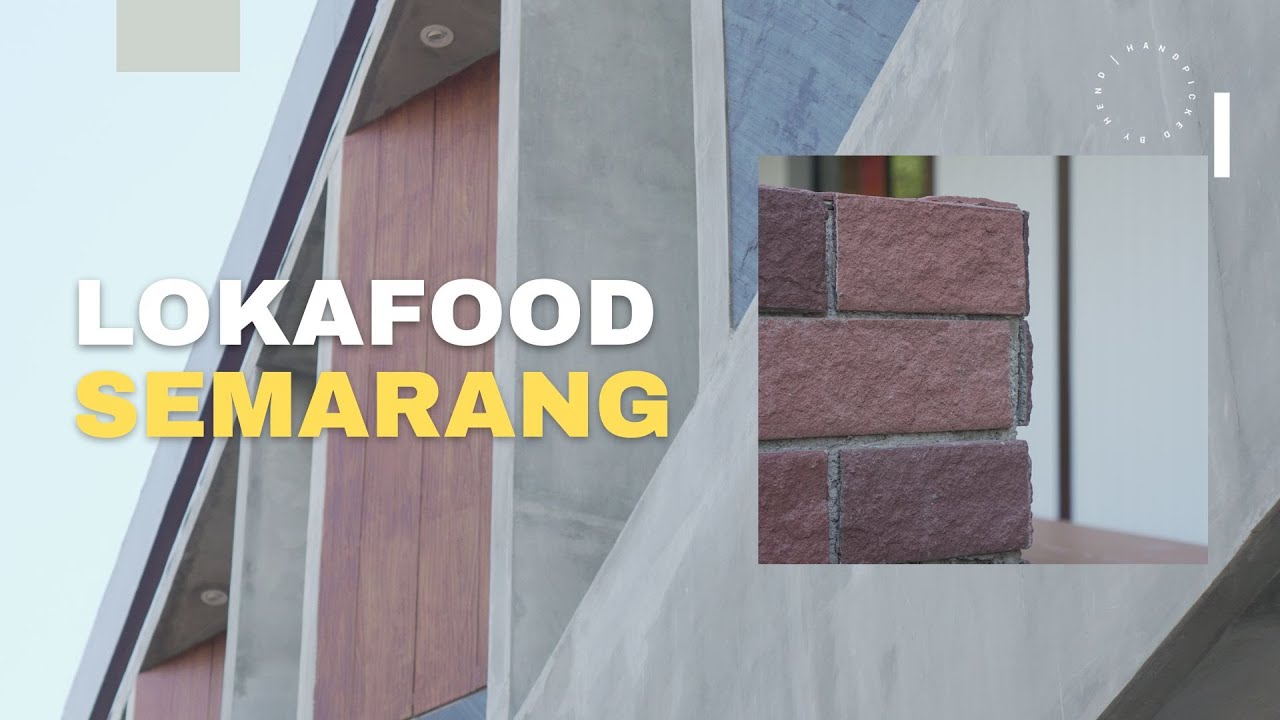 Bata phomi!!sama prime stone!! buat aksen fasad lokafuds resto ...