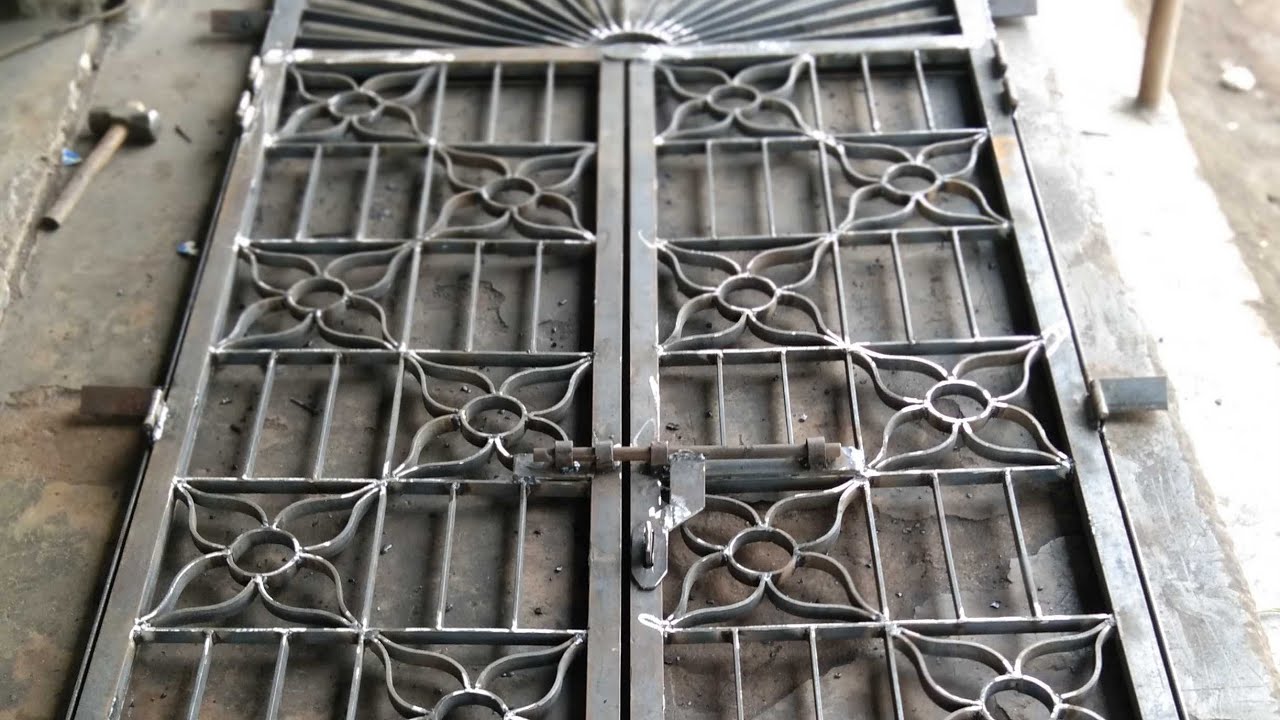 New grill design grill design 🏬🏫🏪 new grill design 👌 - YouTube