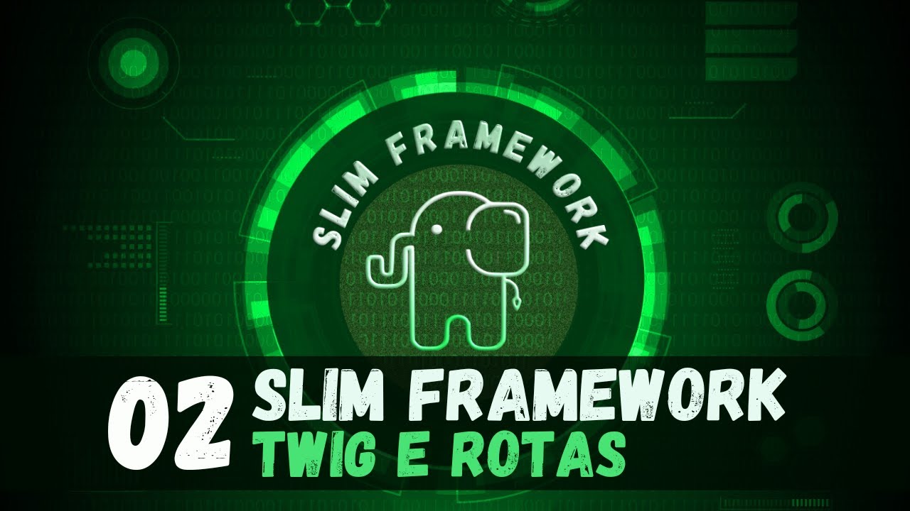 Curso De Slim Framework 02 Inicializando O Twig E Criando Rotas Youtube