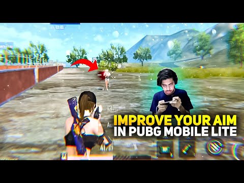 HOW TO IMPROVE AIM IN PUBG LITE | pubg lite me aim control kaise kare ...