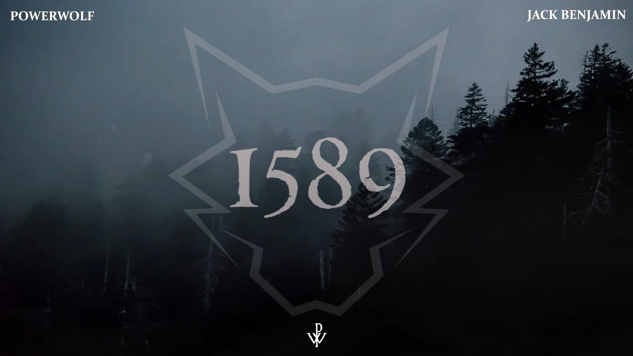 POWERWOLF ft. Jack Benjamin - 1589 (Alternative Version) - YouTube