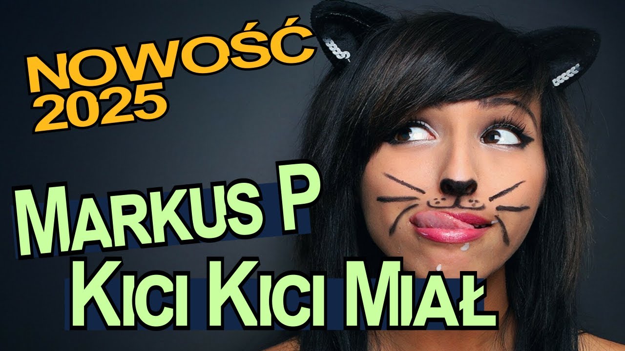 Markus P - Kici Kici Miał (Deep Bass Remix) Nowość 2025 - YouTube