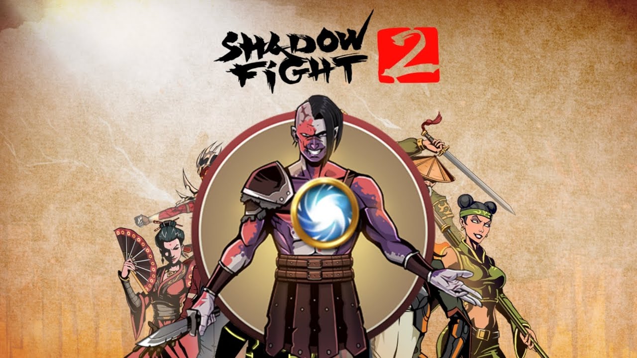 shadow fight 2|| lamb update - YouTube