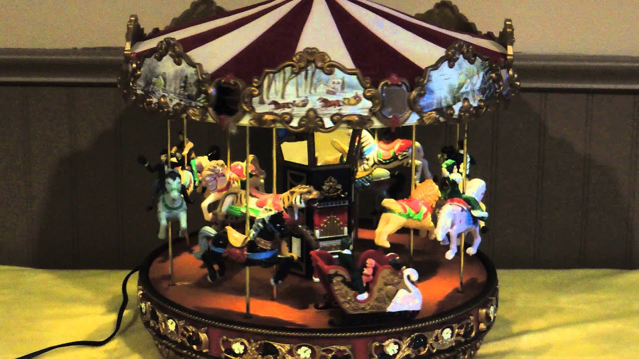 Gold Label Collection Carousel - YouTube