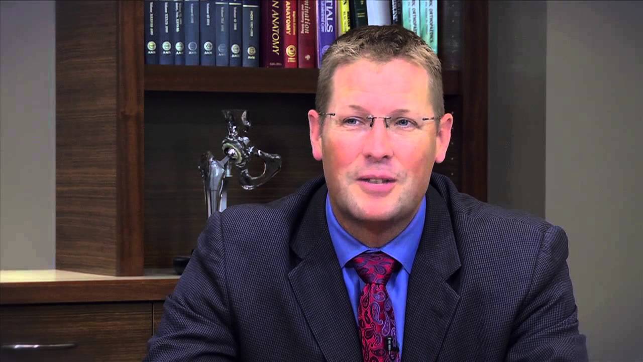 Getting To Know Dr. Scott Anseth - YouTube
