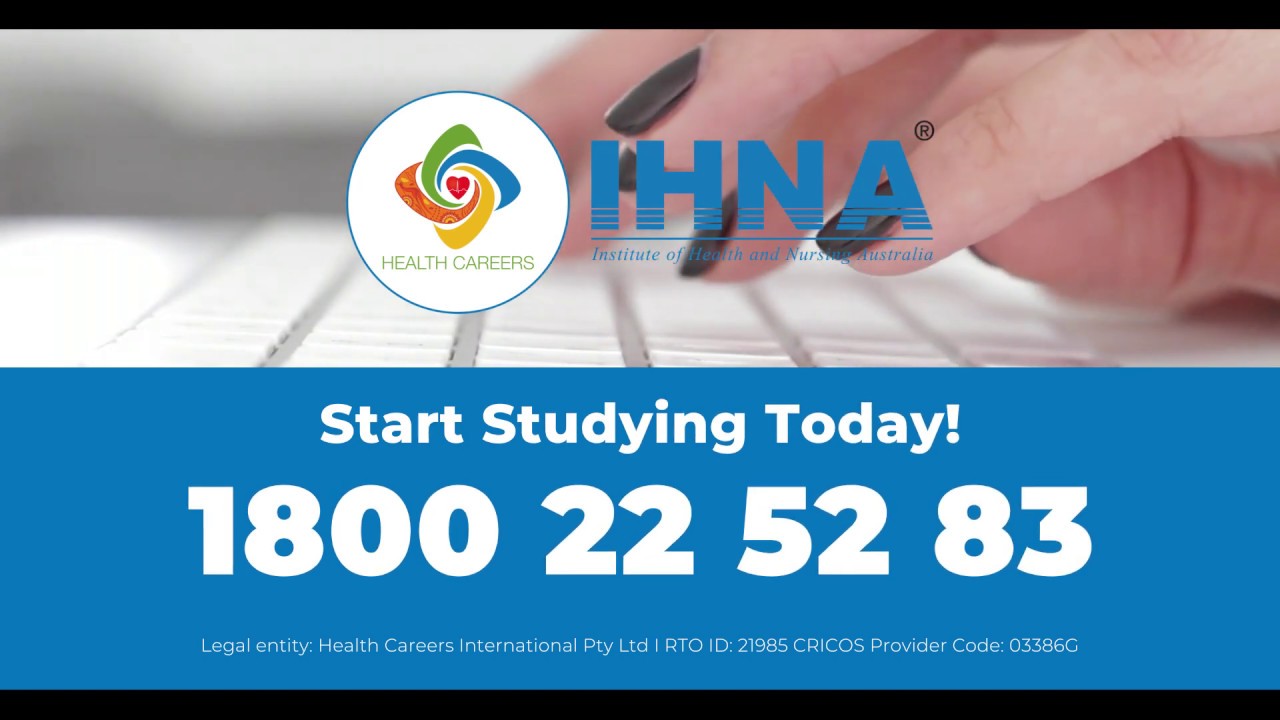 Opportunities to Study Online @ IHNA!!! - YouTube