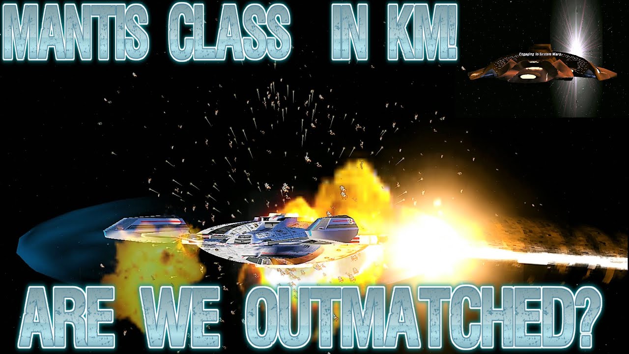 THE RETURN OF THE GRAND NAGUS! - 2 Mantis Class AMBUSHING Ferengi Grand ...