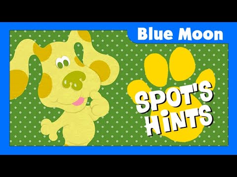 Spot's Hints Season 2 Episode 6:Blake's Surprise Party(In Honor Of Blue ...