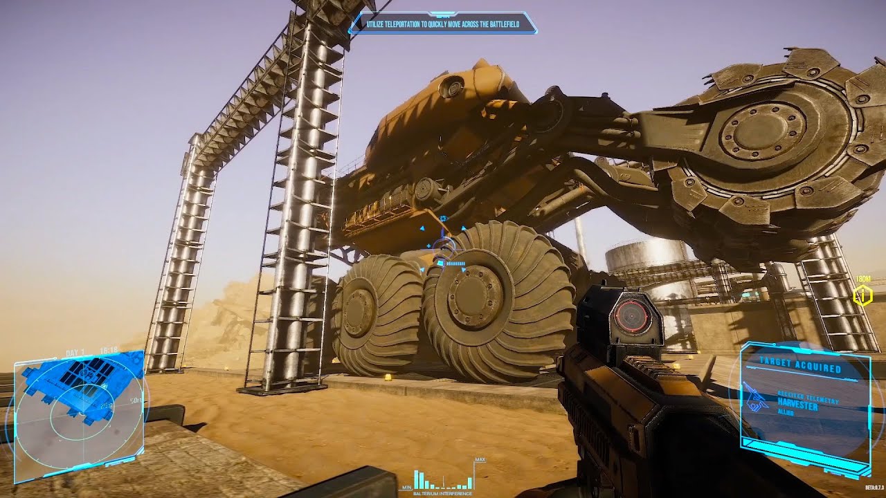 it's a gem they said so i tried it! Silica game first look! - YouTube