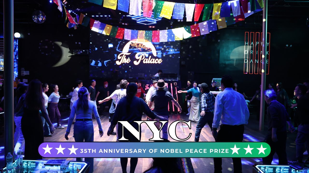 35th Anniversary of Nobel Prize Awarded To H.H. 14th Dalai Lama | Tibet ...