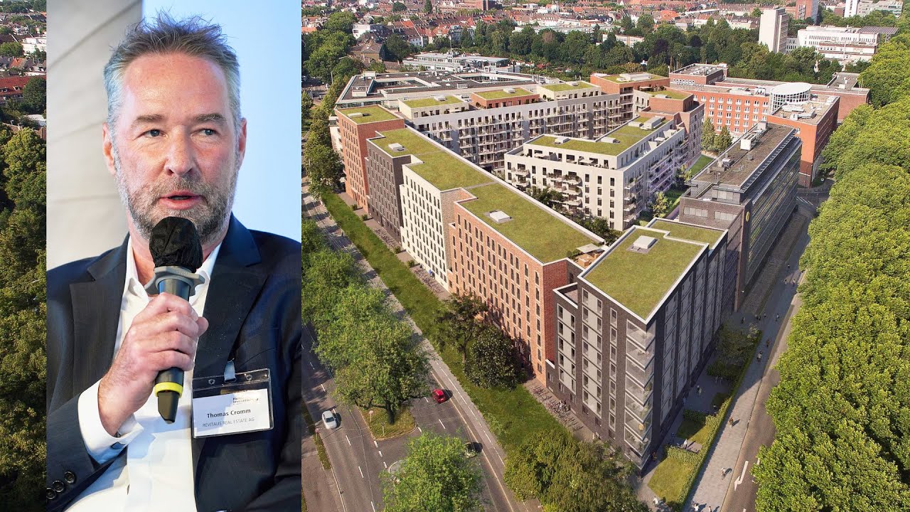 Podcast mit Thomas Cromm: „Die Immobilienbranche erlebt einen ...