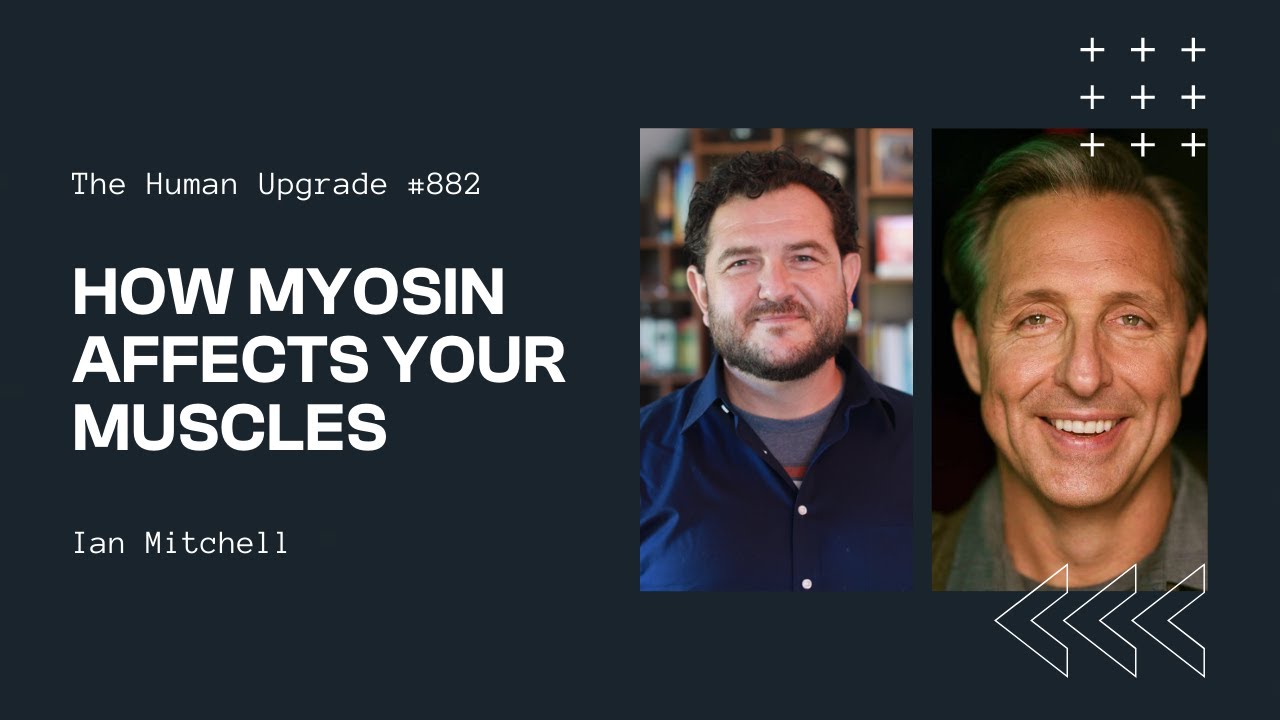 C60 Powers Up Mitochondria to Strengthen Your Muscles & Brain with Ian ...