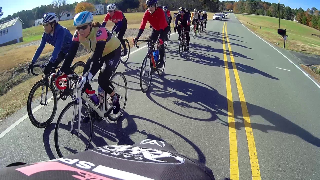 CCC 2019 Thanksgiving Ride - YouTube